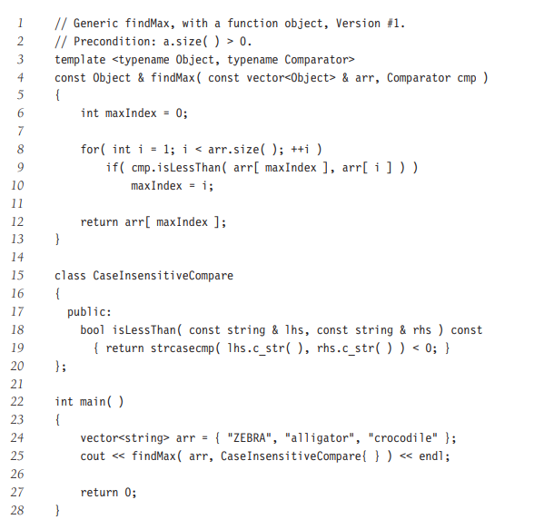 Solved Define a Rectangle class that provides getLength and | Chegg.com