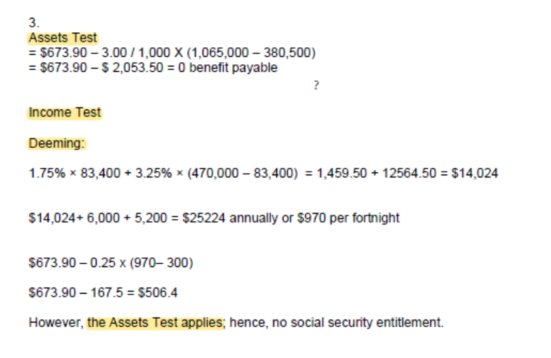 Margaret and Peter Martin, both aged 65, have | Chegg.com