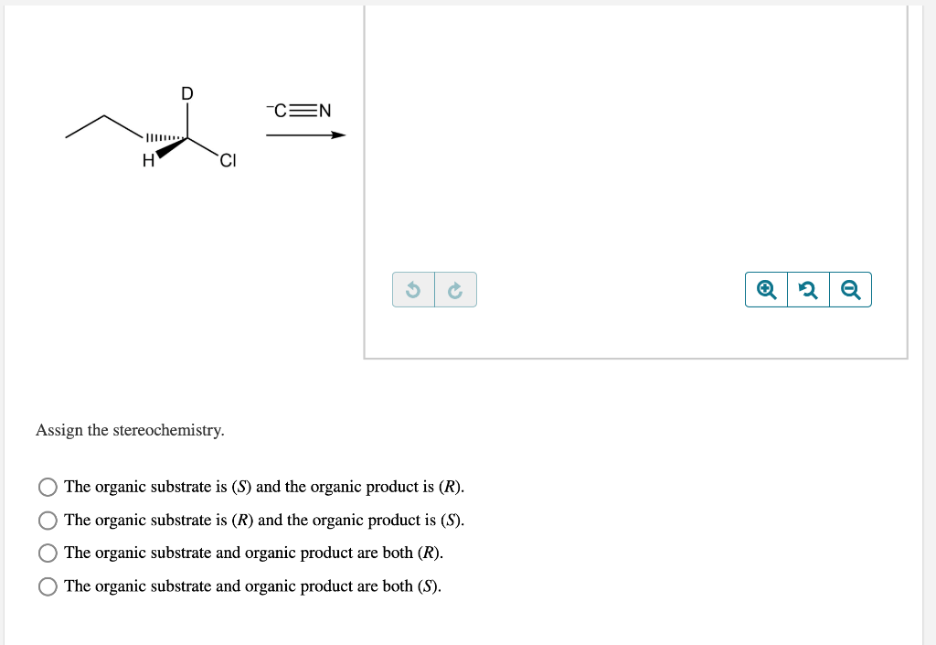 Solved For the Sy2 reaction, draw the major organic product | Chegg.com
