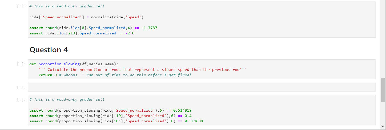 Solved Hi I am stuck with these in my homework assignment. | Chegg.com