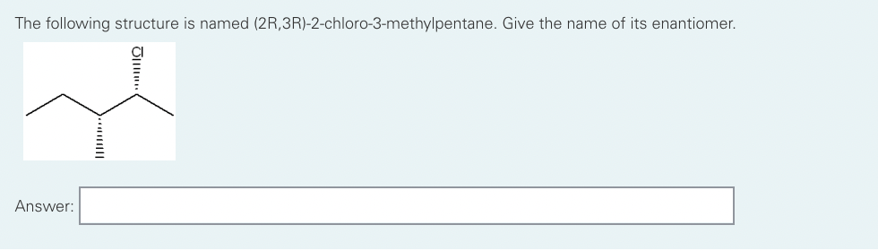 Solved The following structure is named | Chegg.com