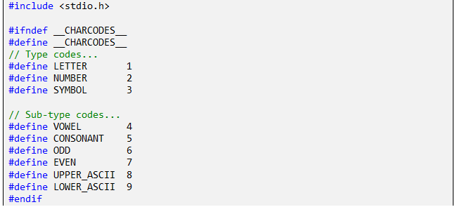 Solved CIS 111 – C Programming – | Chegg.com