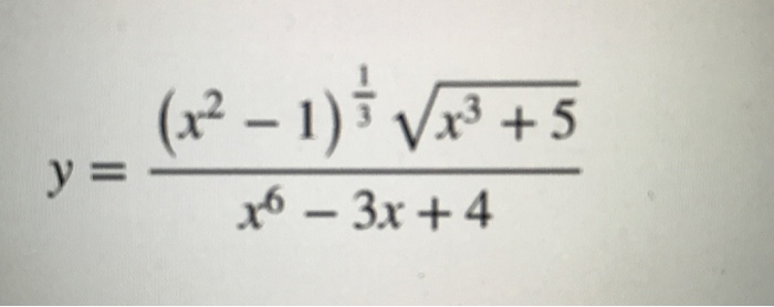 Solved 63x4 | Chegg.com