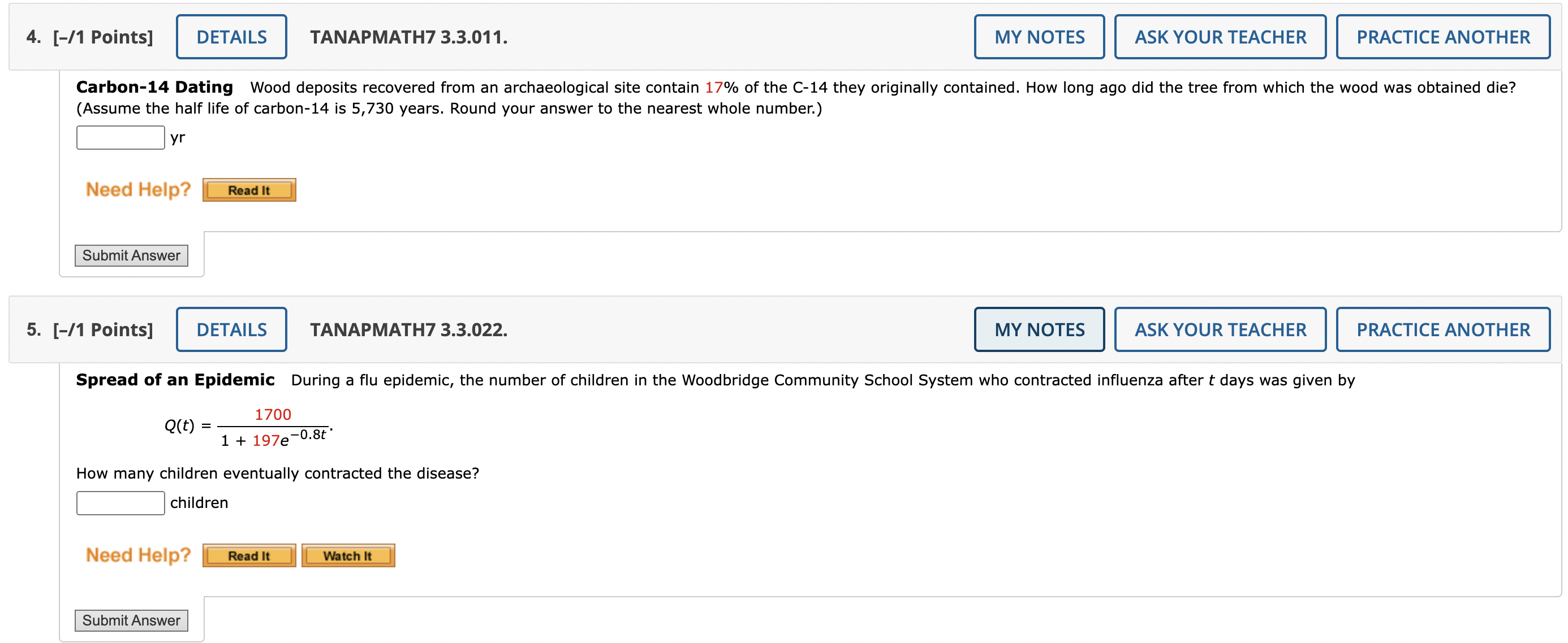 Solved grown in a nutrient broth medium, the number of cells | Chegg.com