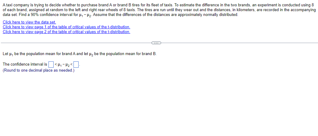 Here is the data set: | Chegg.com