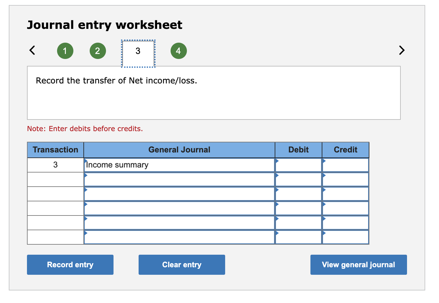 Solved A Prepare The Necessary Closing Entries On December Chegg