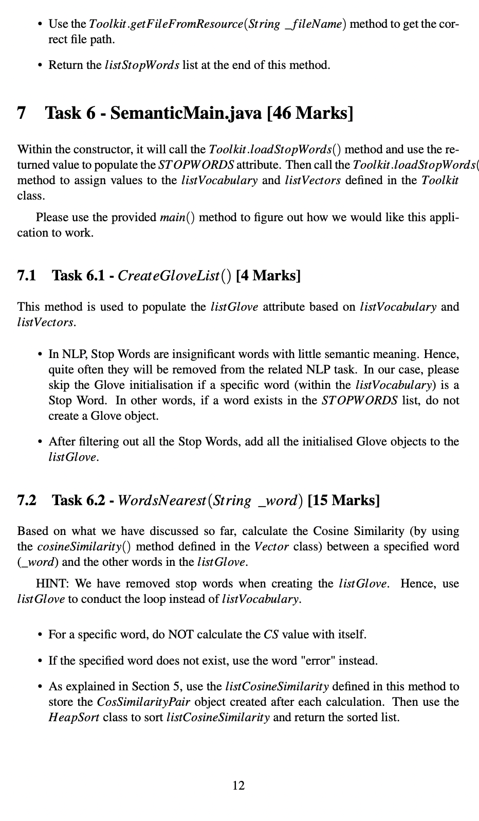 *Rules* 1. Throughout the assignment, we refer to | Chegg.com