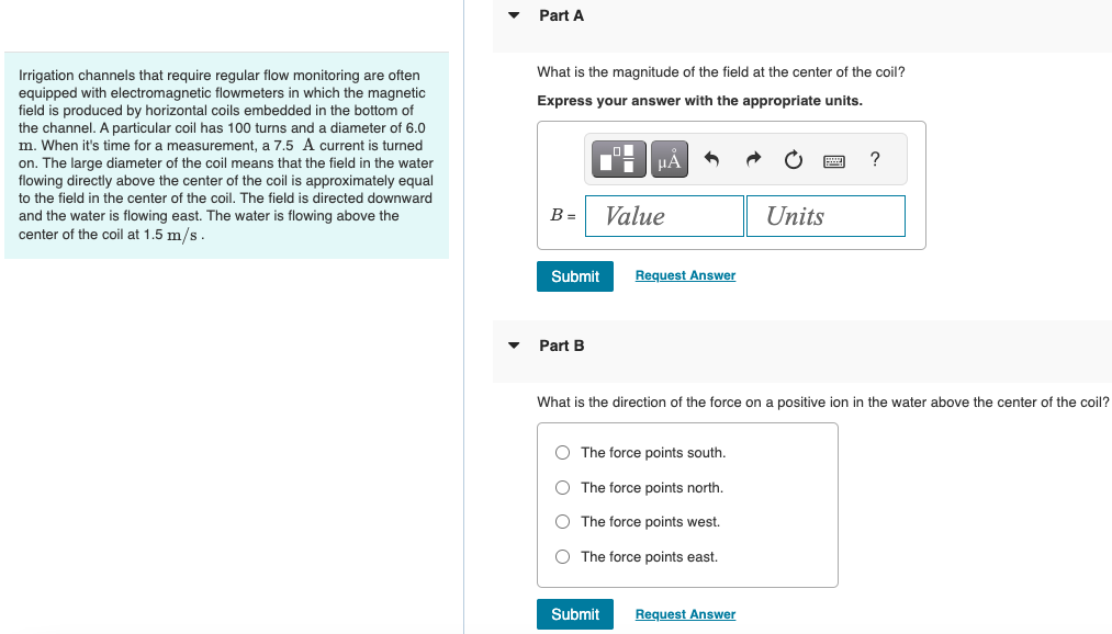 Solved Irrigation channels that require regular flow | Chegg.com