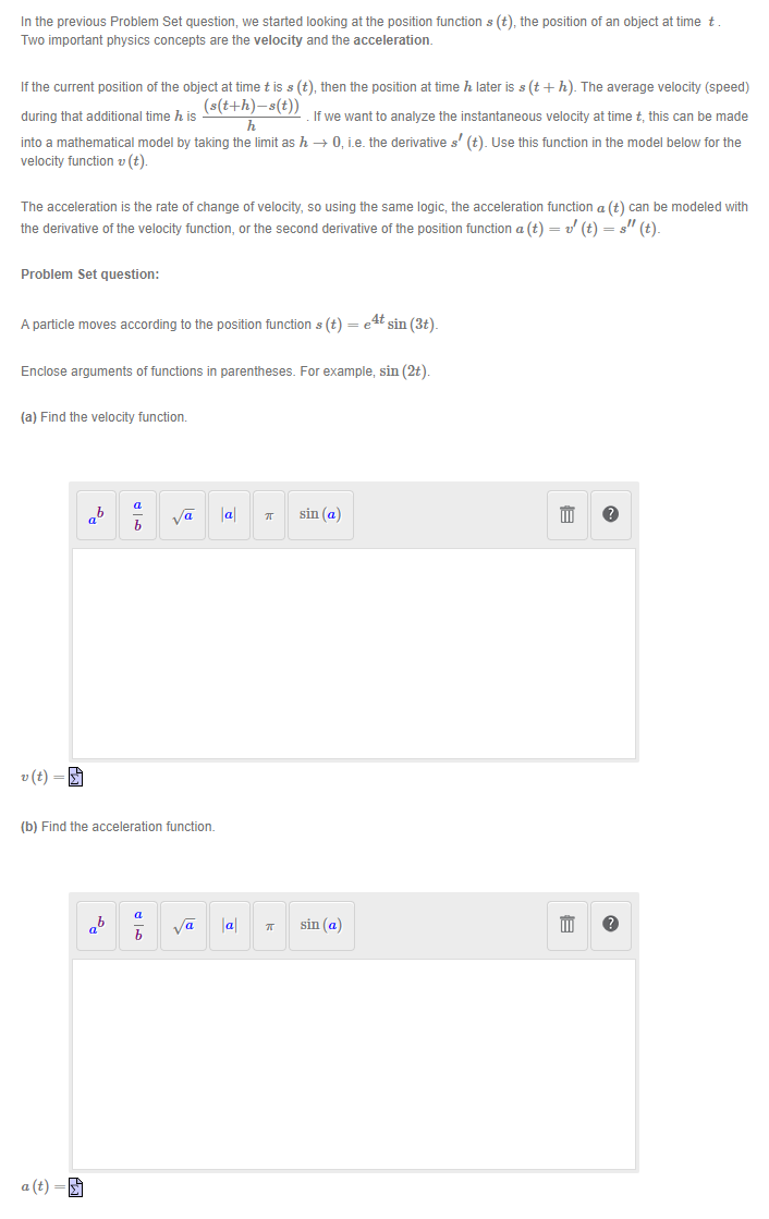 Solved In the previous Problem Set question, we started | Chegg.com