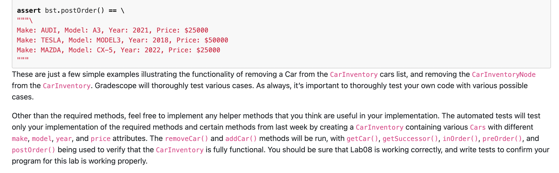 Solved Introduction The goal for this lab is to write a | Chegg.com
