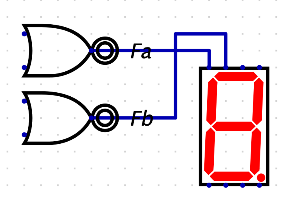 In this lab, you're going to be wiring up a 7-segment | Chegg.com