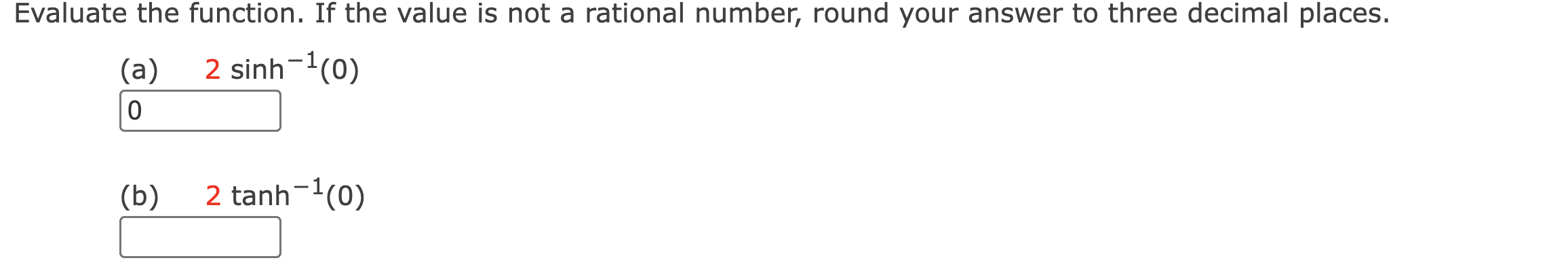 Solved Evaluate the function. If the value is not a rational | Chegg.com