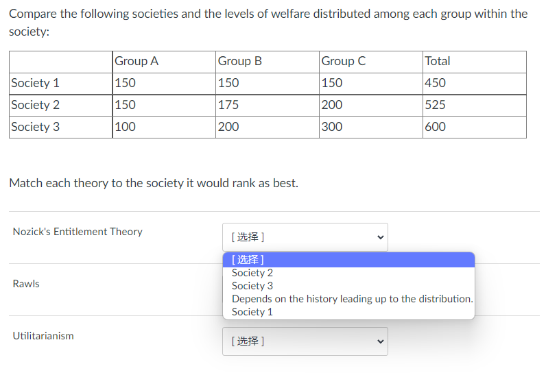 Solved Match each principle to an example that shows how it | Chegg.com