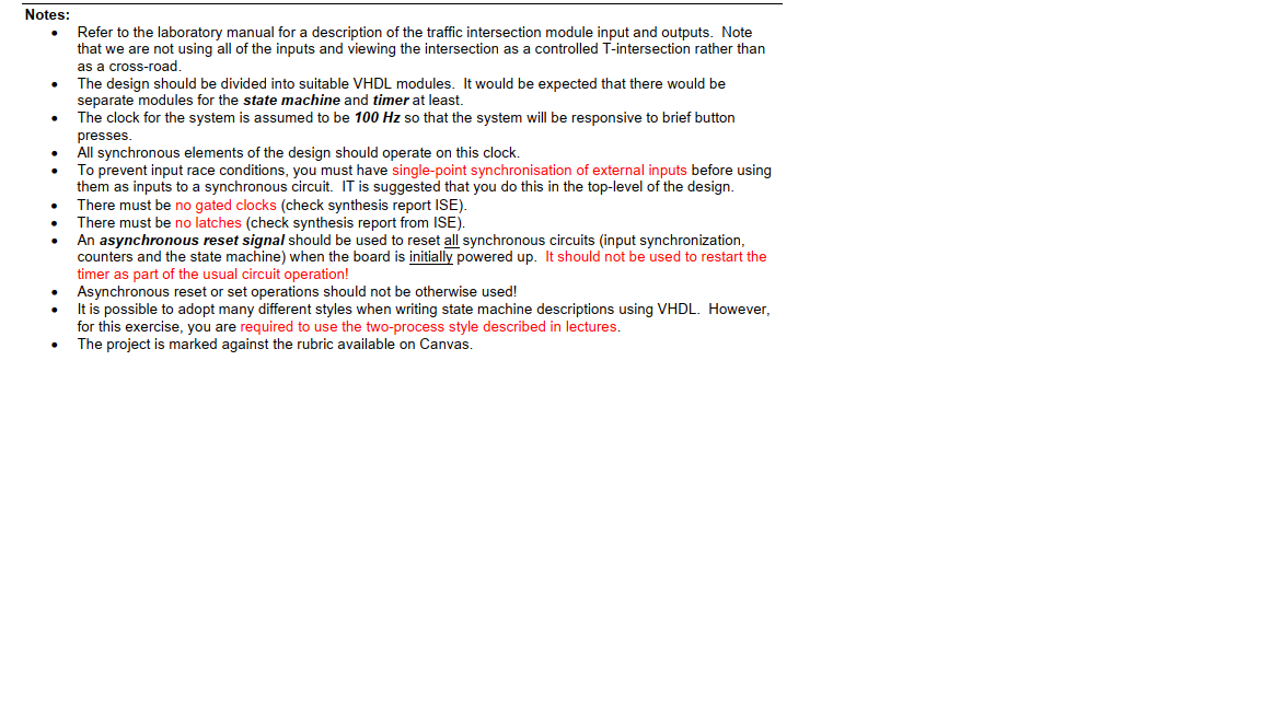Solved Please Help Me Write The Vhdl Code For This 