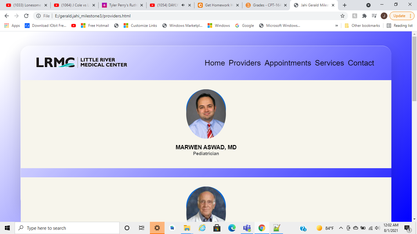 Solved Html And Css Question I Need Some Coding Help Can 