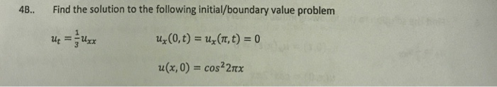 Solved The function f(t) on the interval [0, L] is given | Chegg.com