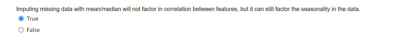 Solved Python Imputing Missing Data With Meanmedian 