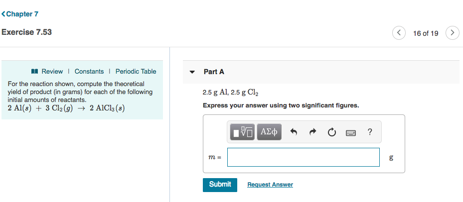 Solved Chapter7 Exercise 7.53 く 160119 ReviewIConstants | Chegg.com