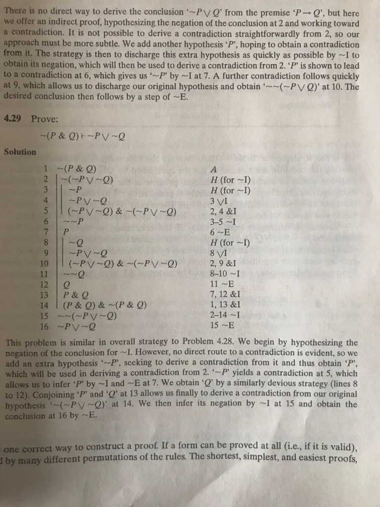 Prove the validity of the following arguments using | Chegg.com