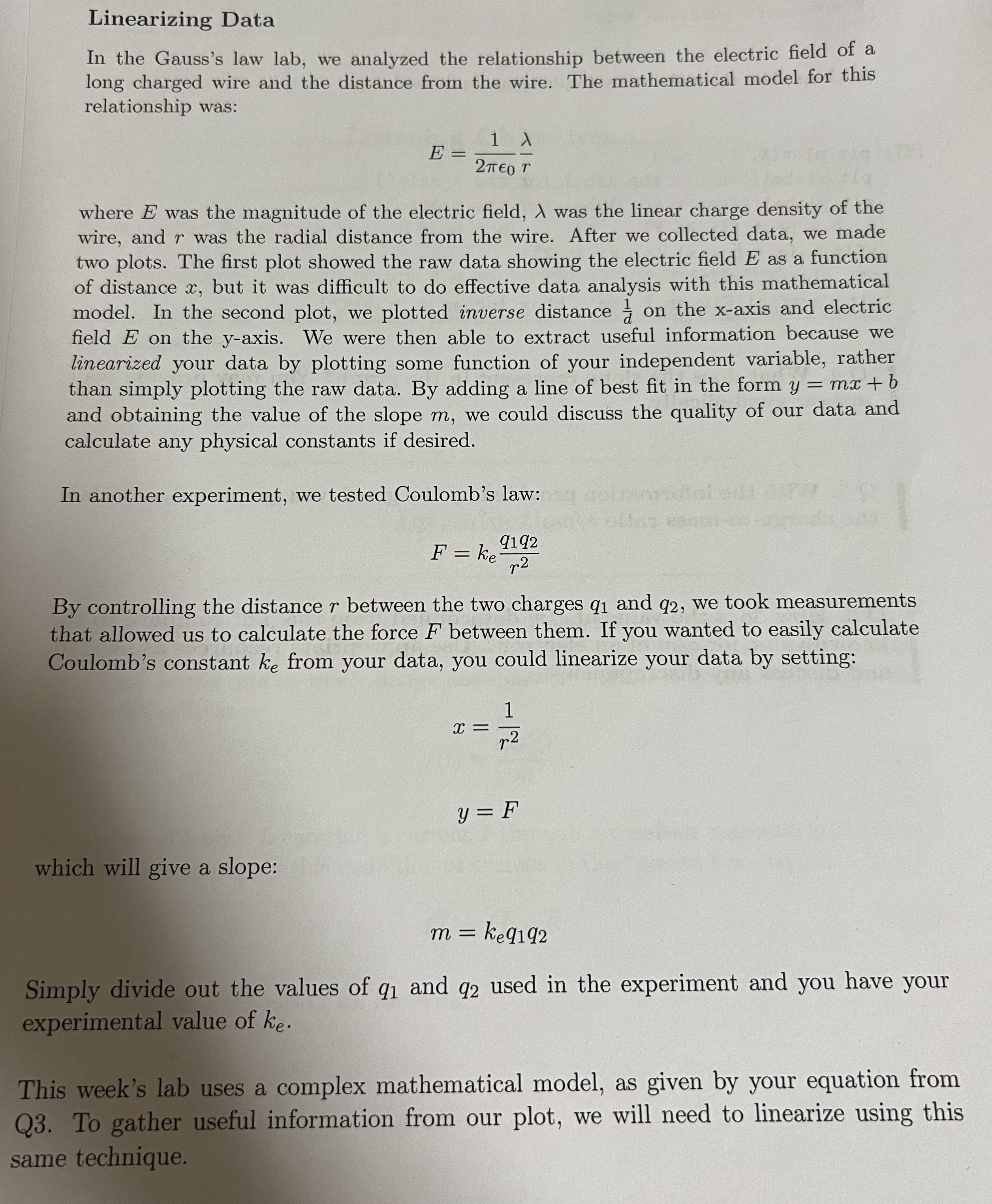 Solved Please help me come up with these equations for these | Chegg.com
