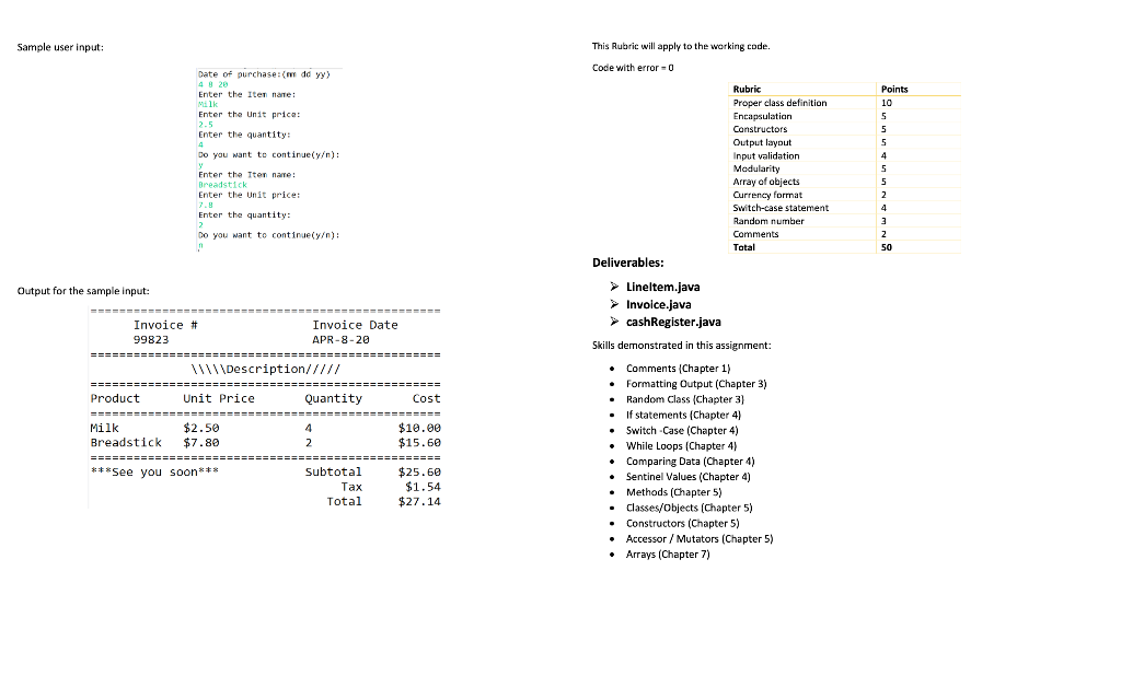 Solved PLEASE DO NOT USE ARRAY-LISTS TO COMPLETE THIS | Chegg.com