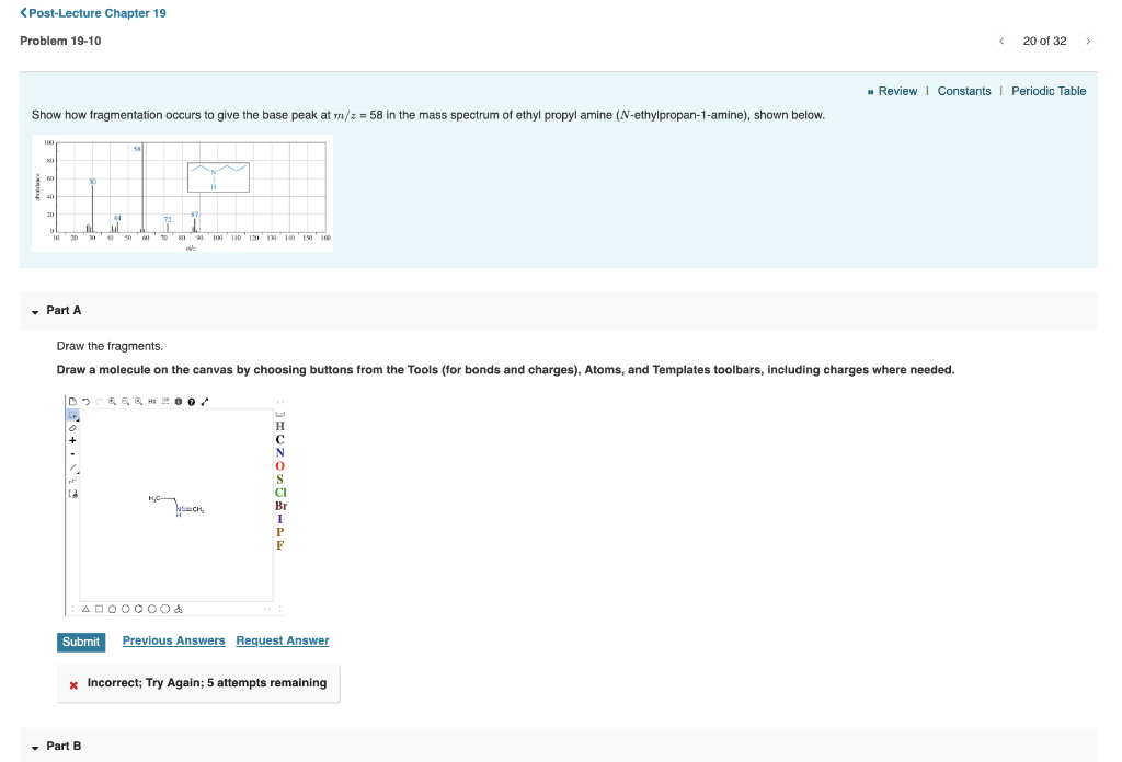 Solved Post-Lecture Chapter 19 Problem 19-10 20 of 32 | Chegg.com