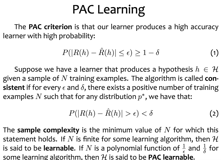 Solved 4. Suppose the domain X is the real line, R, and the | Chegg.com