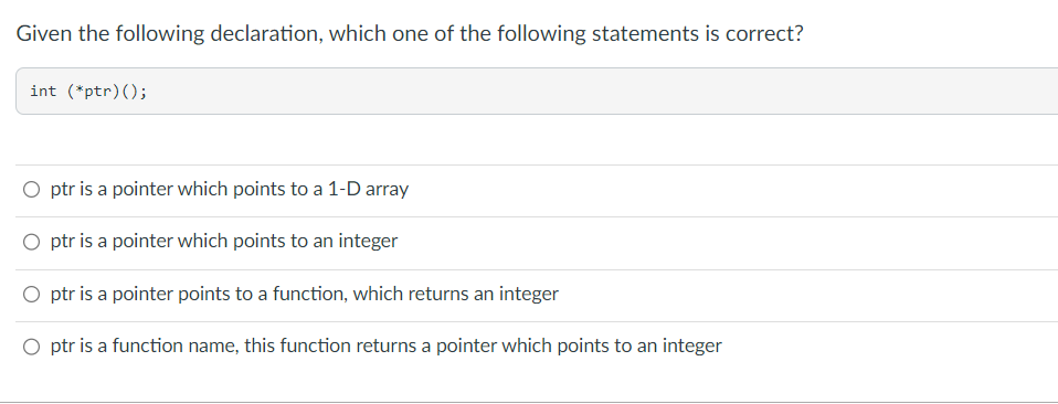 Solved Consider the following struct, given the alignment | Chegg.com