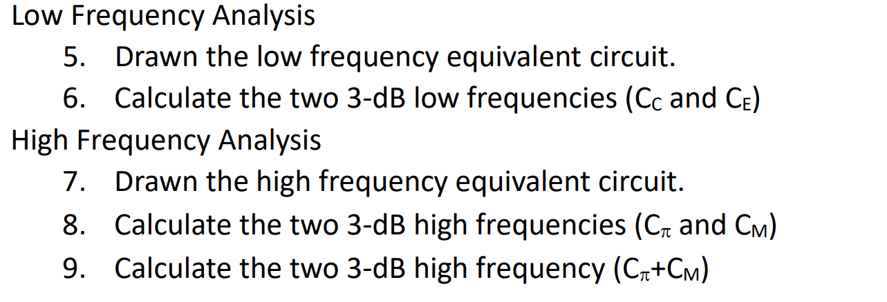 Solved Problem 2: For the common-emitter circuit below, the | Chegg.com