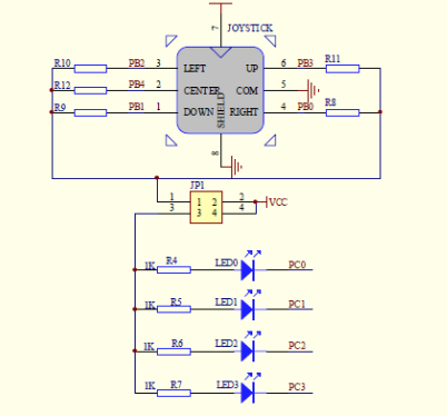 Solved Create a c code to initialize the Arduino joystick. | Chegg.com