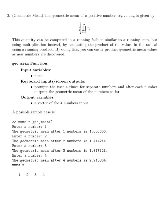 Solved 4. (Block Matrix) In this problem, we will construct | Chegg.com