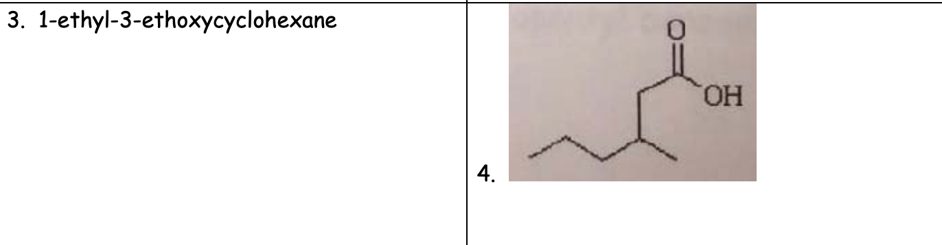 [Solved]: Draw structural formula or carbon skeletons for th