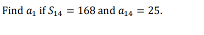 Solved Suppose that an arithmetic sequence has a12=60 and | Chegg.com