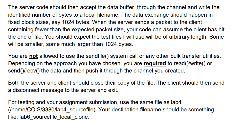Solved In this lab, you will be required to write two C | Chegg.com