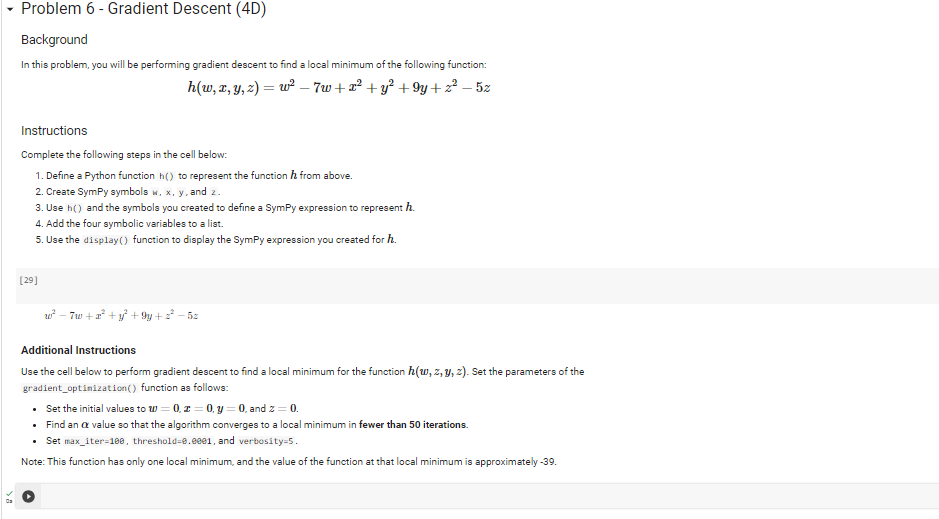 Solved Background In this problem, you will be performing | Chegg.com