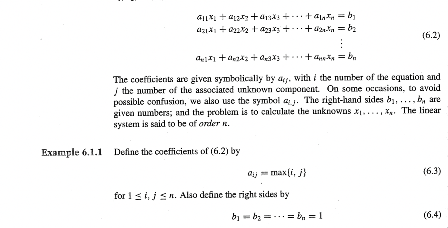 Solved Repeat Problem 2 for the systems with the following | Chegg.com