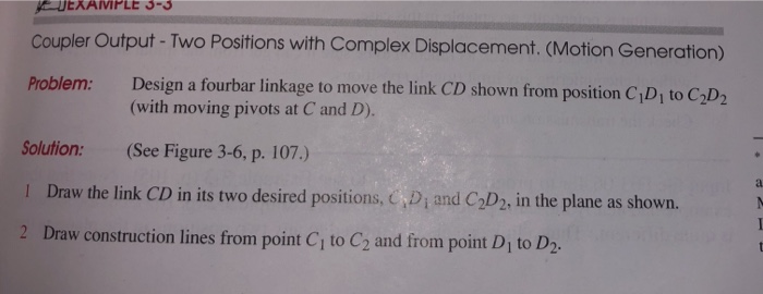 Coupler Output- Two Positions with Complex | Chegg.com