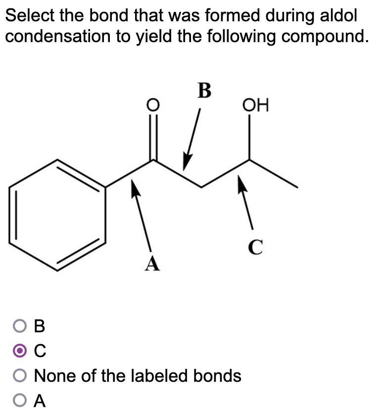 Solved Which of the following does NOT have enol | Chegg.com