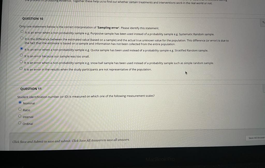 What are the two INCORRECT statements below (please | Chegg.com