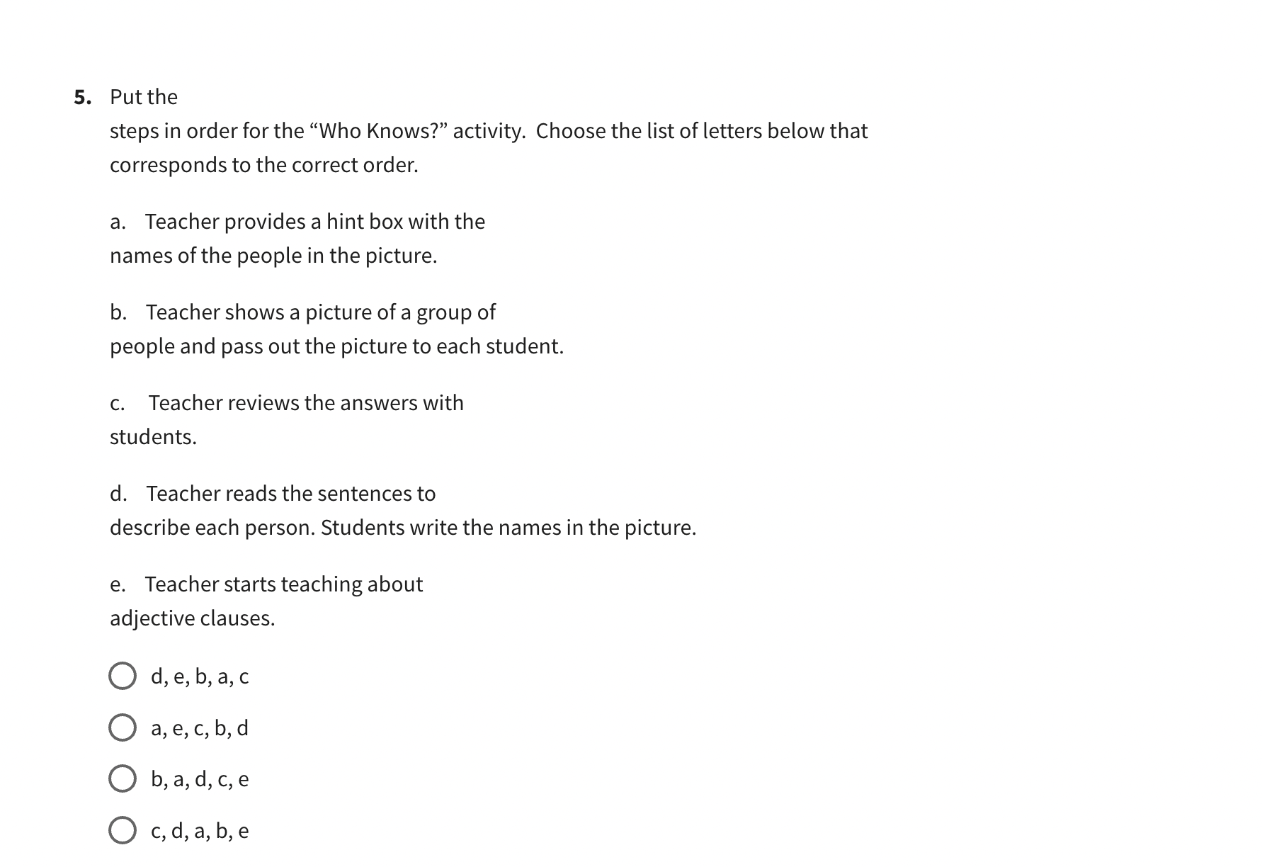 1. What do adjectives do? They modify nouns and | Chegg.com