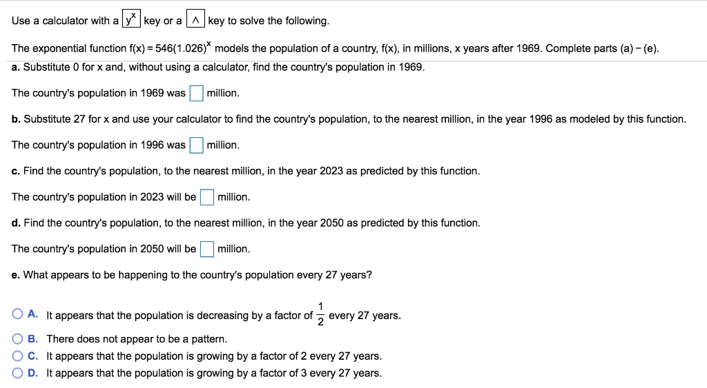 Solved Approximate each number using a calculator. 25 2 | Chegg.com