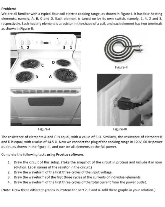 Solved Problem: We are all familiar with a typical four coil | Chegg.com
