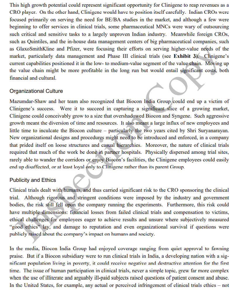 Solved About Mini-case studies: To apply the concepts of | Chegg.com