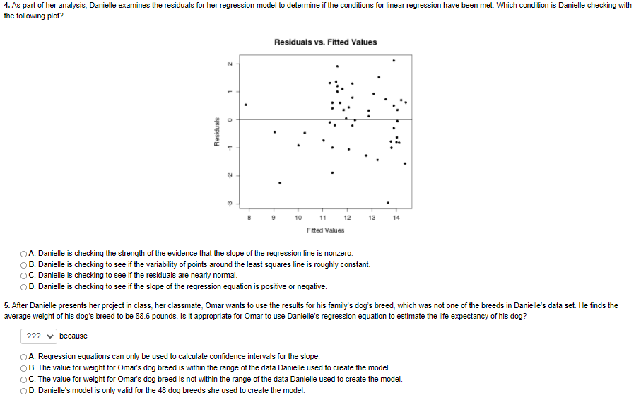 Solved it's a dog's life - The life expectancy of a dog | Chegg.com