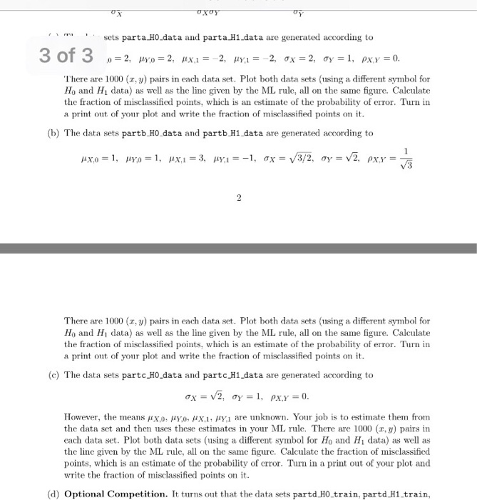 The problem is a little bit long but please help me | Chegg.com