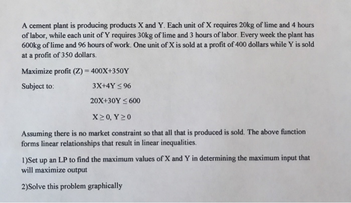 Solved How do I set up and solve this problem with excel? | Chegg.com