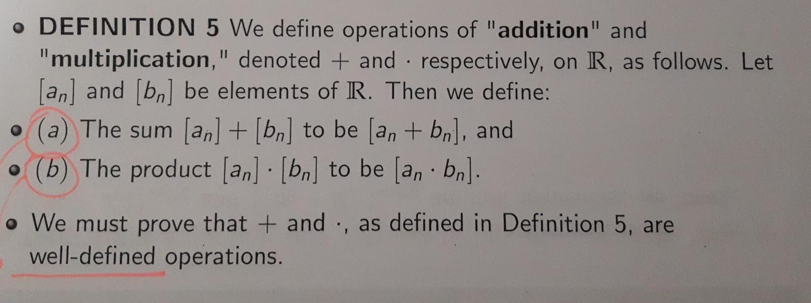 Solved Abstract mathematics proof. (URGENT) Please do the | Chegg.com