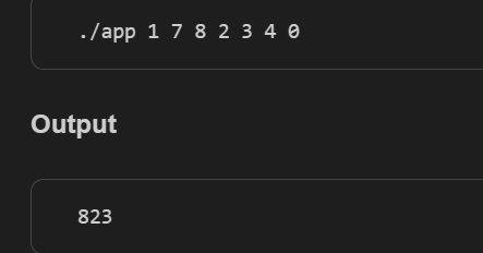 Solved In this task you will write a C++ program that takes | Chegg.com