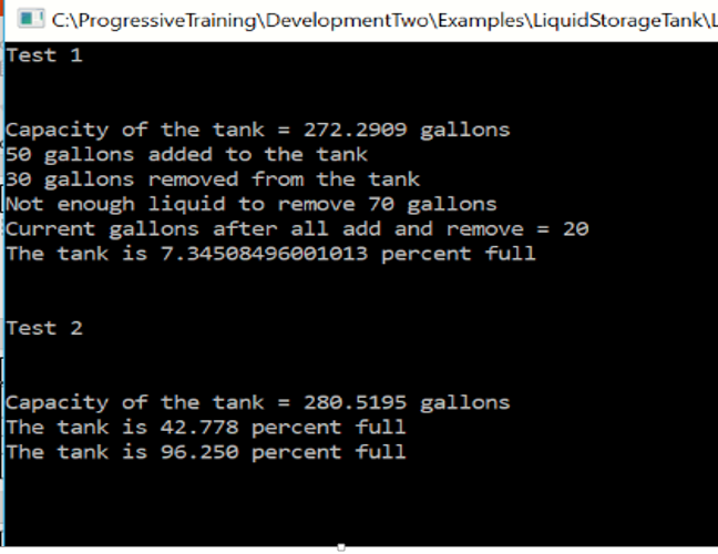 Solved This project is a simple simulation of a liquid | Chegg.com