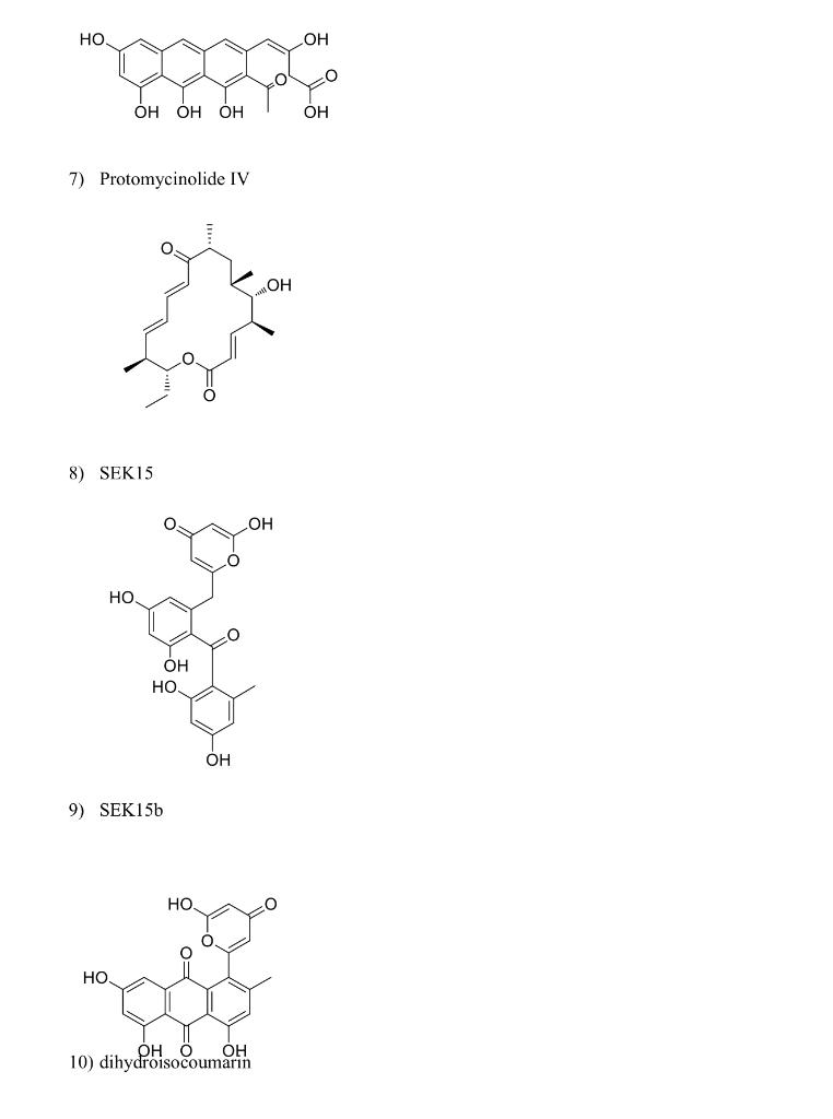 Suggest reasonable polyketide backbone intermediate, | Chegg.com